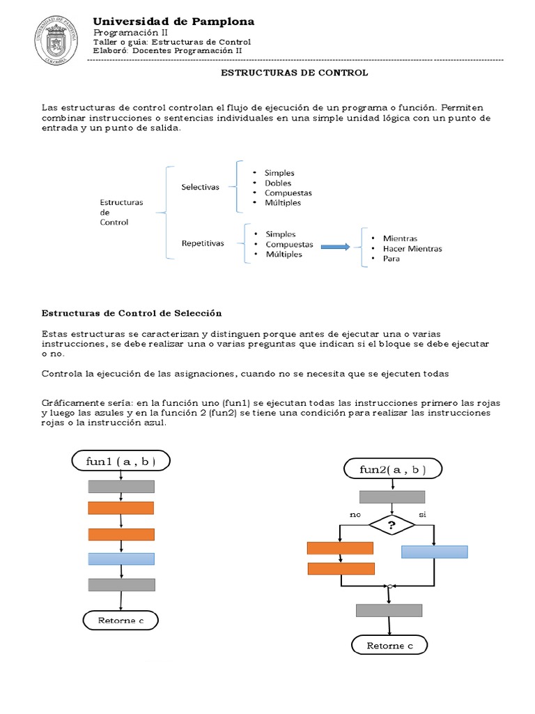 3.estructuras de Control de Seleccion | PDF | Flujo de control | Python (lenguaje de programación)