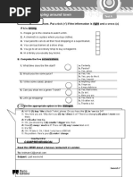 Signing Naturally Unit 9 - Jalayna Sharpe | PDF