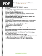 O Level Pakistan Studies 2059 Notes | PDF | Atmosphere Of Earth | Himalayas