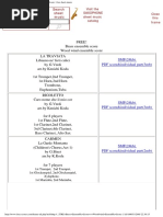 Canon Rock - Jerry C. - Guitar Tab PDF - CanonRock | PDF