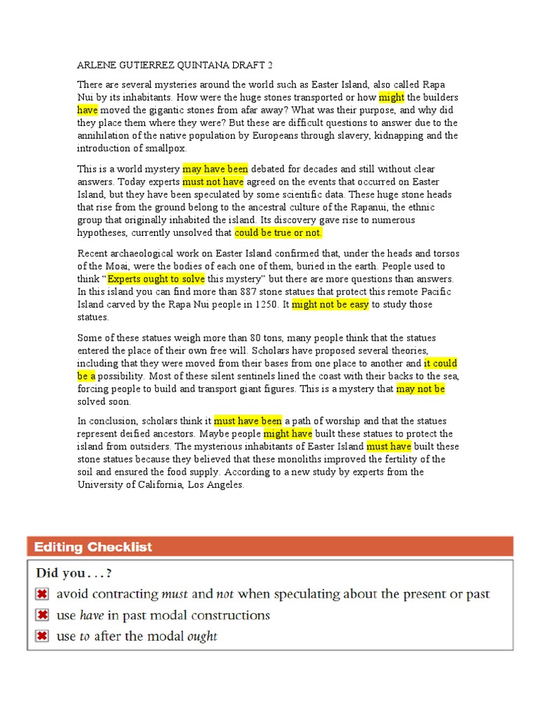 Arlene Gutierrez Quintana Draft 2 | PDF | Social Science