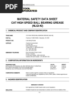 Safety Data Sheet Linx Fast-Drying Solvent 1512 | PDF | Carbon Dioxide ...