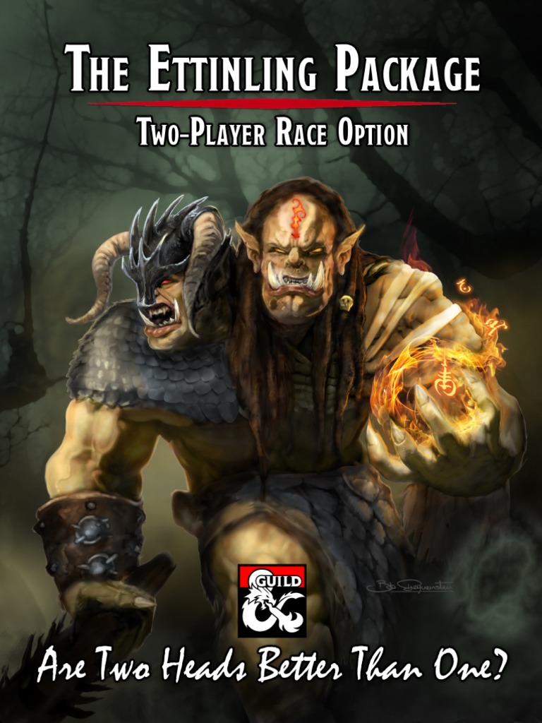 The Ettinling Package | PDF | Dungeons & Dragons | Wizards Of The Coast ...