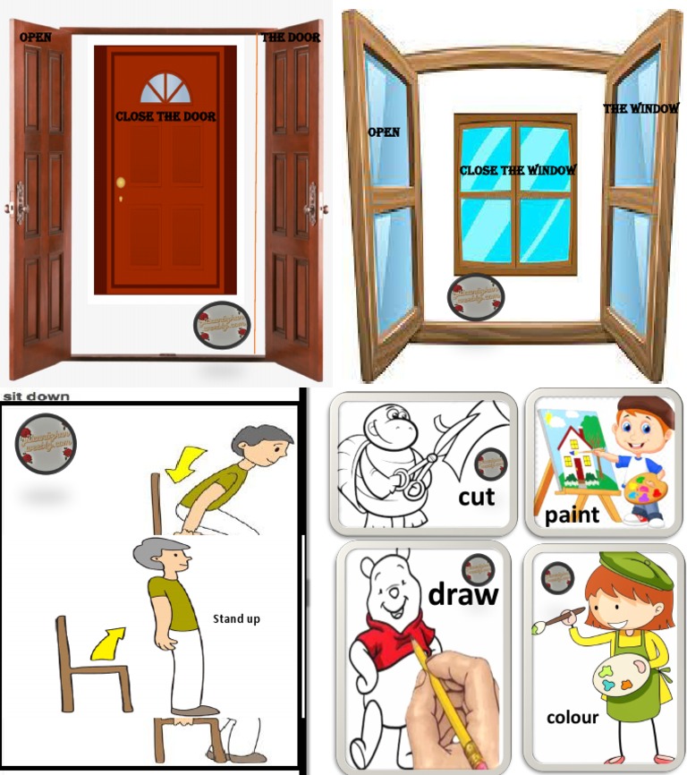 Open The Door | PDF