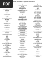 Guns and Ships Lyrics | PDF