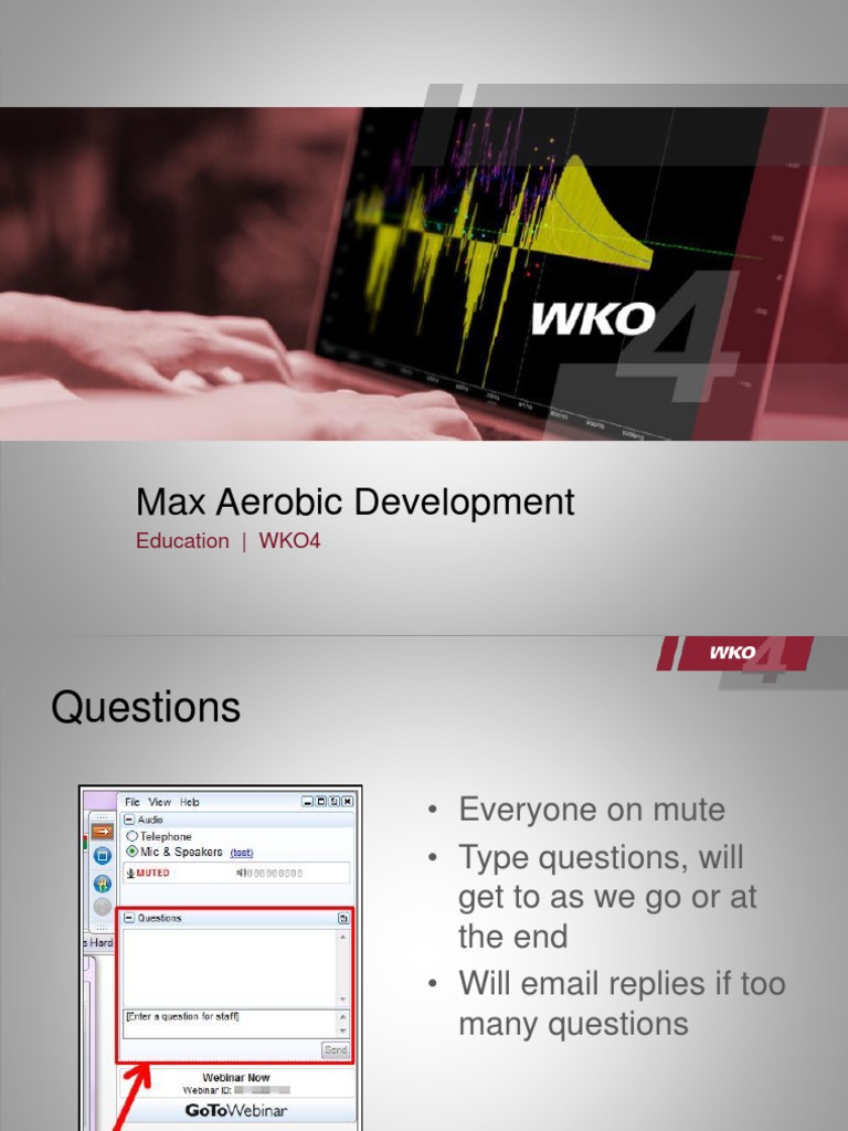 Building and Tracking The Aerobic Engine | PDF | Cellular Respiration ...