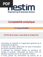 Plan Comptable Algerien | PDF | Facture | Immobilisations