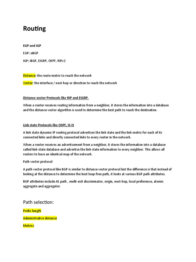 Routing | PDF | Routing | Multicast