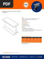 PTR Ficha Tecnica | PDF