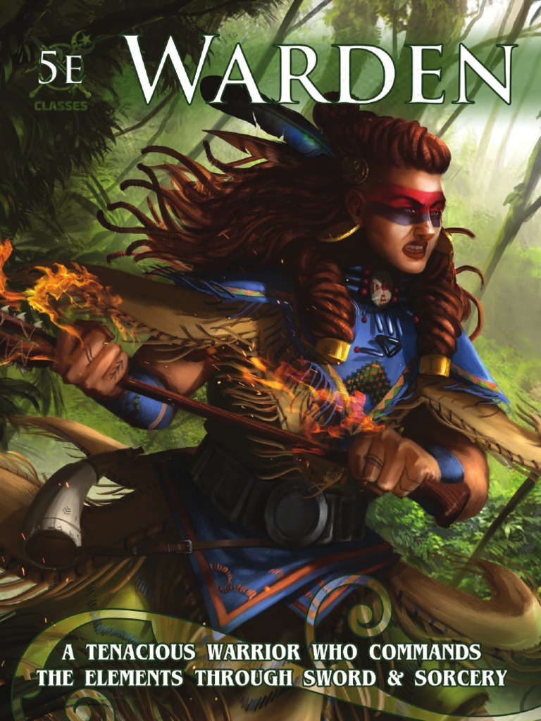 The Warden Class | PDF