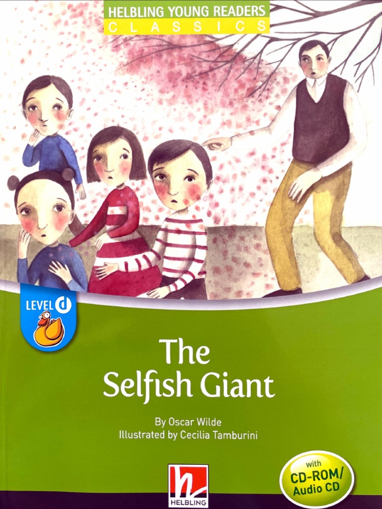 The Selfish Giant | PDF
