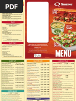 Jimmy John's Menu | PDF | Turkey Meat | Pickled Cucumber