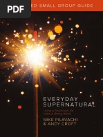 Outrageous Courage | PDF | Jesus | God