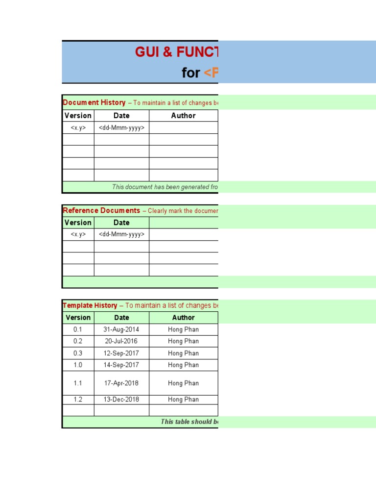 Gui And Functional Test Cases Download Free Pdf Graphical User Interfaces Software