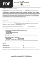 HMO Enrollment Form | PDF
