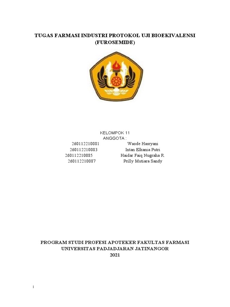 Kelompok 11 Template Protokol Uji BE | PDF