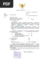 Contoh SK Tim Penilai BLUD | PDF