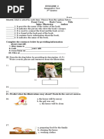 FINAL E RUNT Grades 2 | PDF