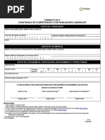 DC 5 Editable | PDF | Gobierno | Business