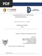 Reporte - Cuadro Comparativo B-C Incremental y Excluyente | PDF | Science | Business