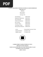 Kelompok 1 - Emulsi Oleum Ricini | PDF