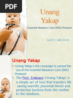 Final PPT - Einc | PDF | Breastfeeding | Health Sciences