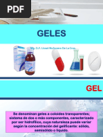 Las Pastas Como Forma Farmaceutica | PDF | Medicamentos con receta | Agua
