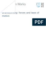 Edward de Bono CoRT Thinking Programme | PDF | Narration | Thought