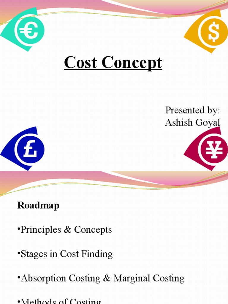 Overview of Costing Concepts | PDF | Business
