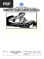 Session Plan Core AgroEntrepreneurship NC II | PDF | Application ...