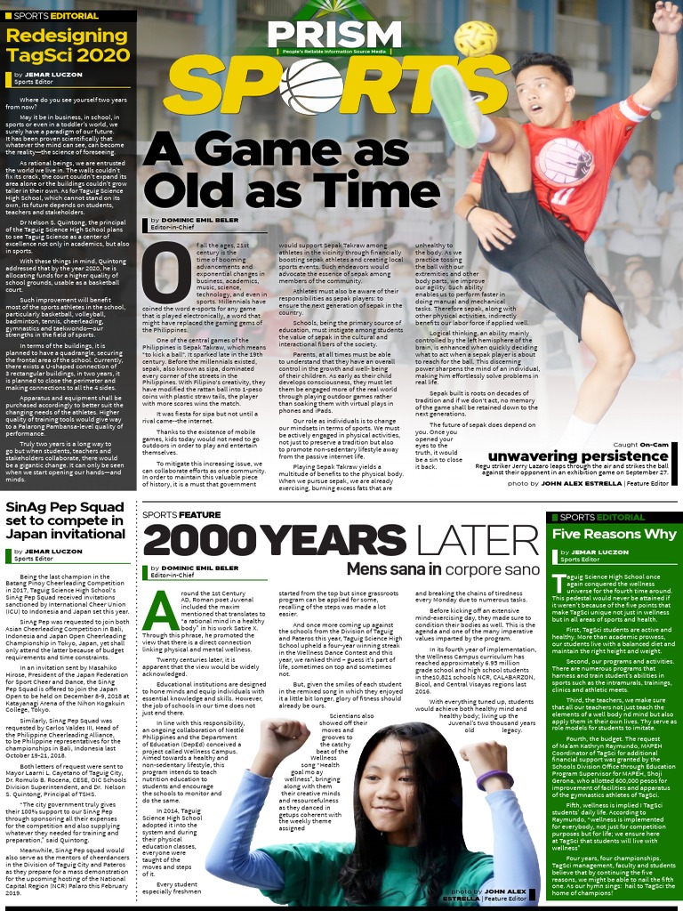 People's Reliable Information Source Media (PRISM), The Official ...