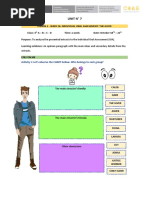 The Giver Chapter 7 | PDF | Religion & Spirituality | Poetry