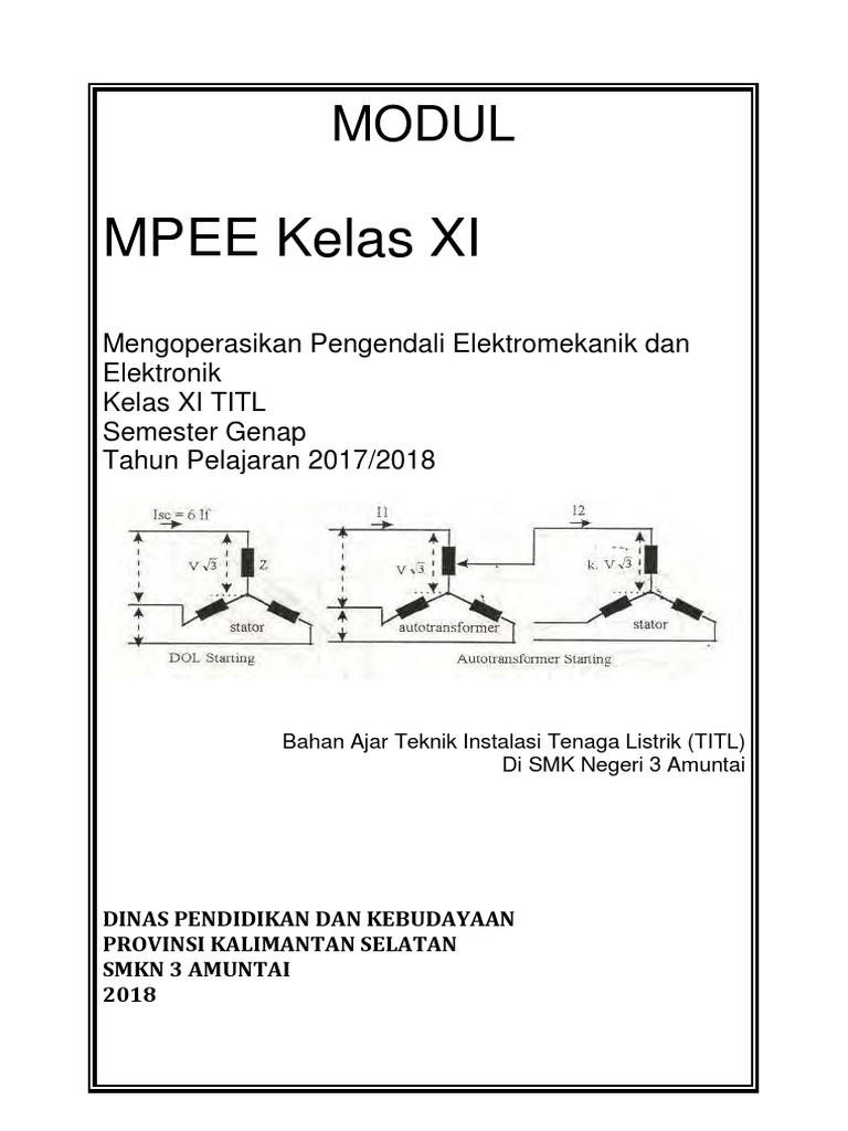 Modul Mpee | PDF