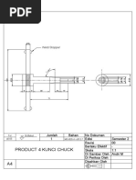 Fungsi M Code Pada Mesin CNC | PDF