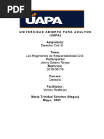Teoría Del Caso - Ejemplo y Casos Prácticos 2 | PDF | Derecho penal ...