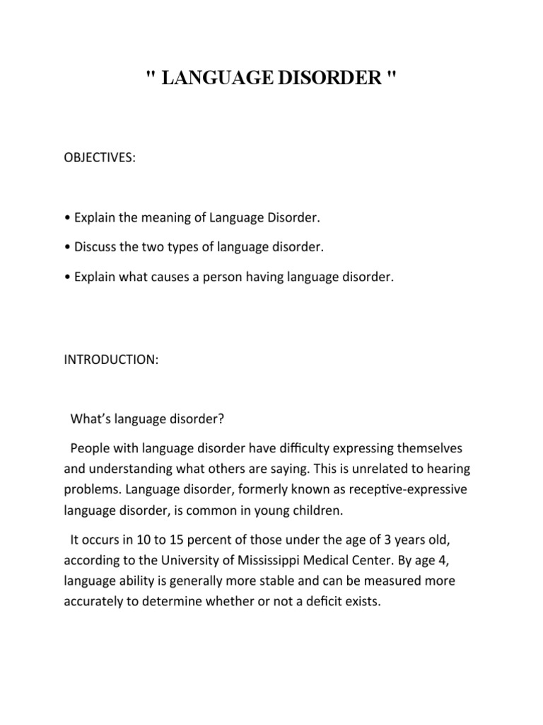 language-disorder-pdf-medical-specialties-communication