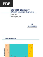 ISO Standard Vibration Severity Charts | PDF | Machines | Gas Turbine