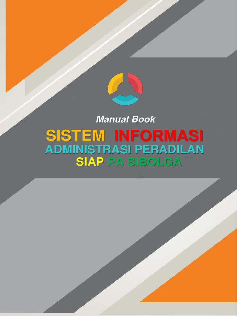 Manual Book SIAP | PDF