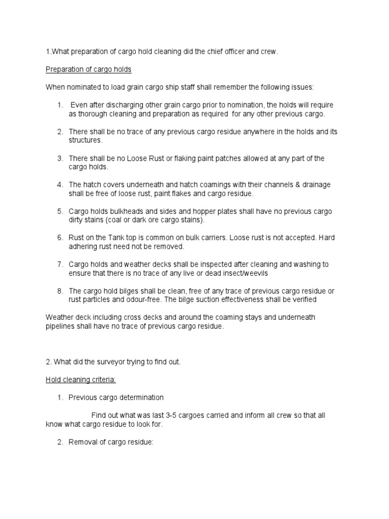 M - Assignment 4 Week 8 | PDF | Cargo | Ships