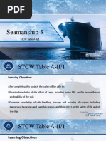 Trim and Stability Definitions of Terms Updated | PDF | Buoyancy | Physical Quantities