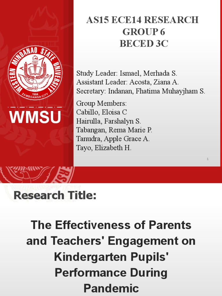 As15 Ece14 Research Group 6 Beced 3C | PDF