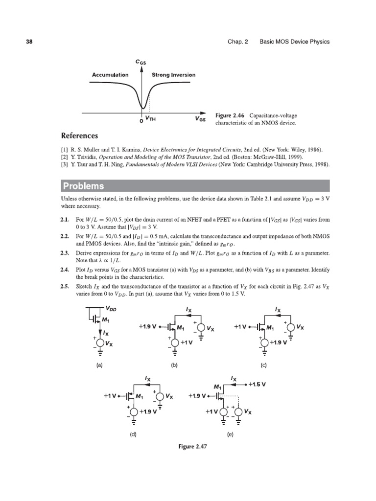 Chapter 2 Ques | PDF