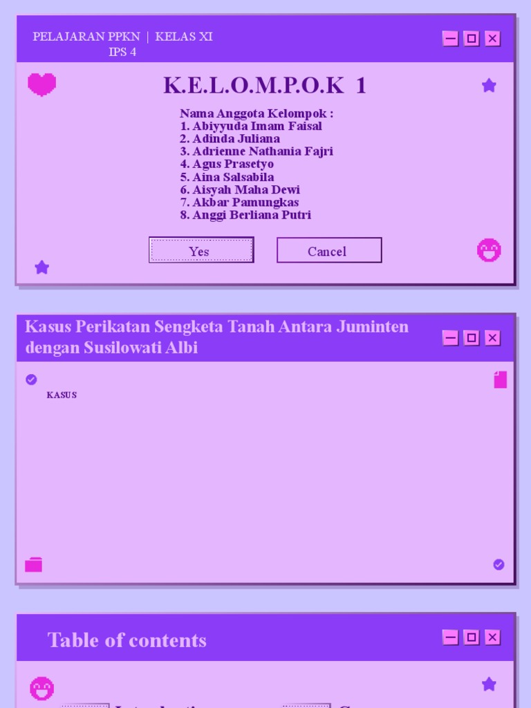 Retro Internet Interface Personal Organizer For College | PDF | Planets ...