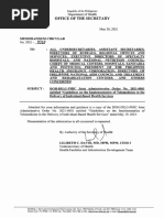 PhilHealth OHAT Package Guidelines | PDF | Management Of Hiv/Aids | Hiv ...