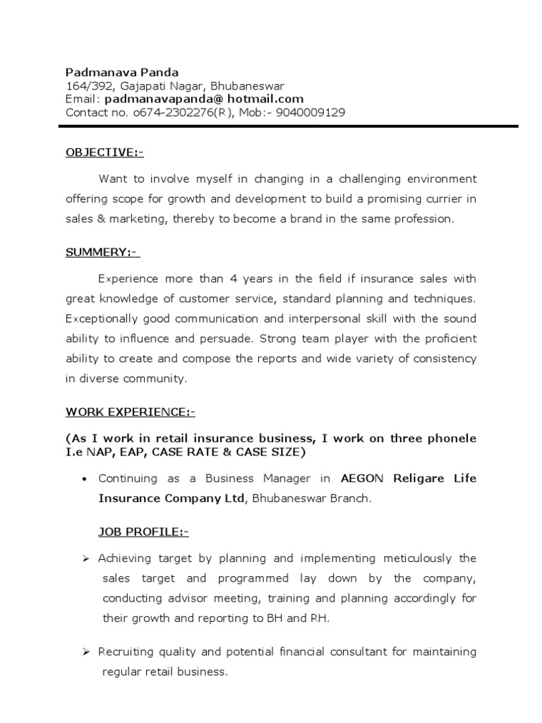 Padmanava Panda CV | PDF | Economies | Communication