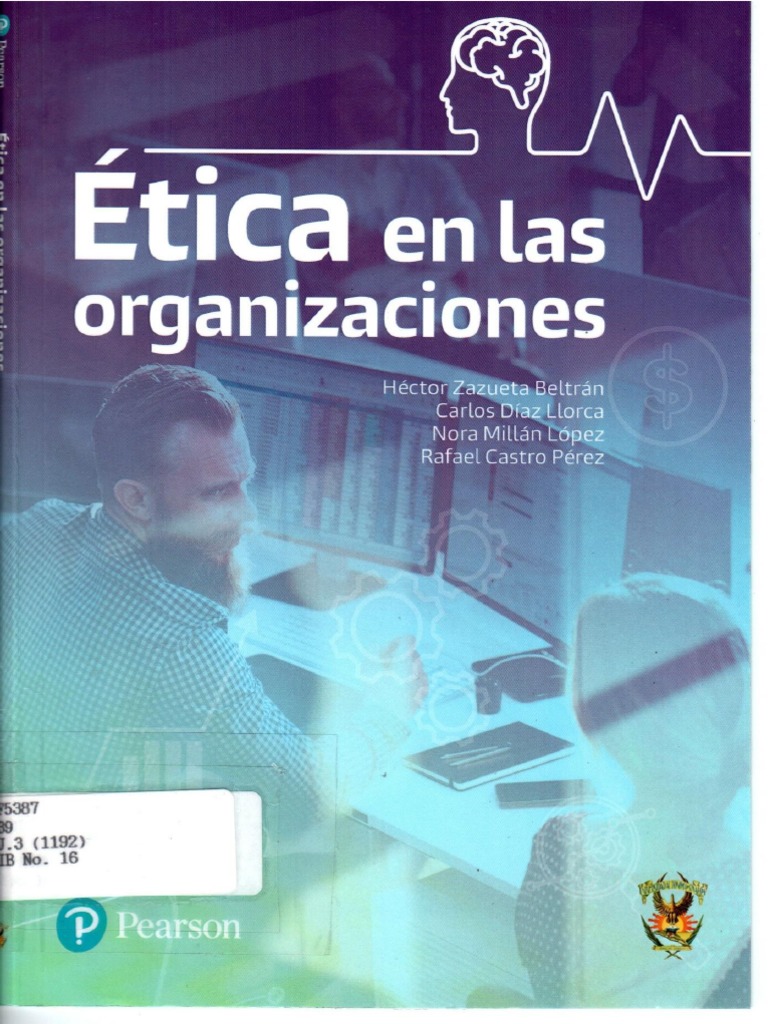 Etica en Las Organizaciones - Hector Zazueta Beltran | PDF Etica en Las Organizaciones - Hector Zazueta Beltran | PDF