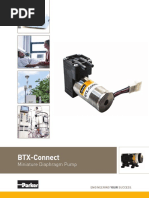 BXS-04 Data Sheet Overview | PDF