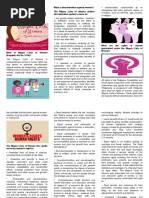 RA 9710 - Magna Carta of WomenII | PDF | Discrimination | Gender Studies