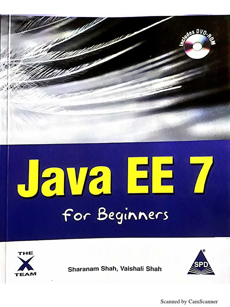 Java EE 7 For Beginners | PDF | Software Companies Of The United States ...