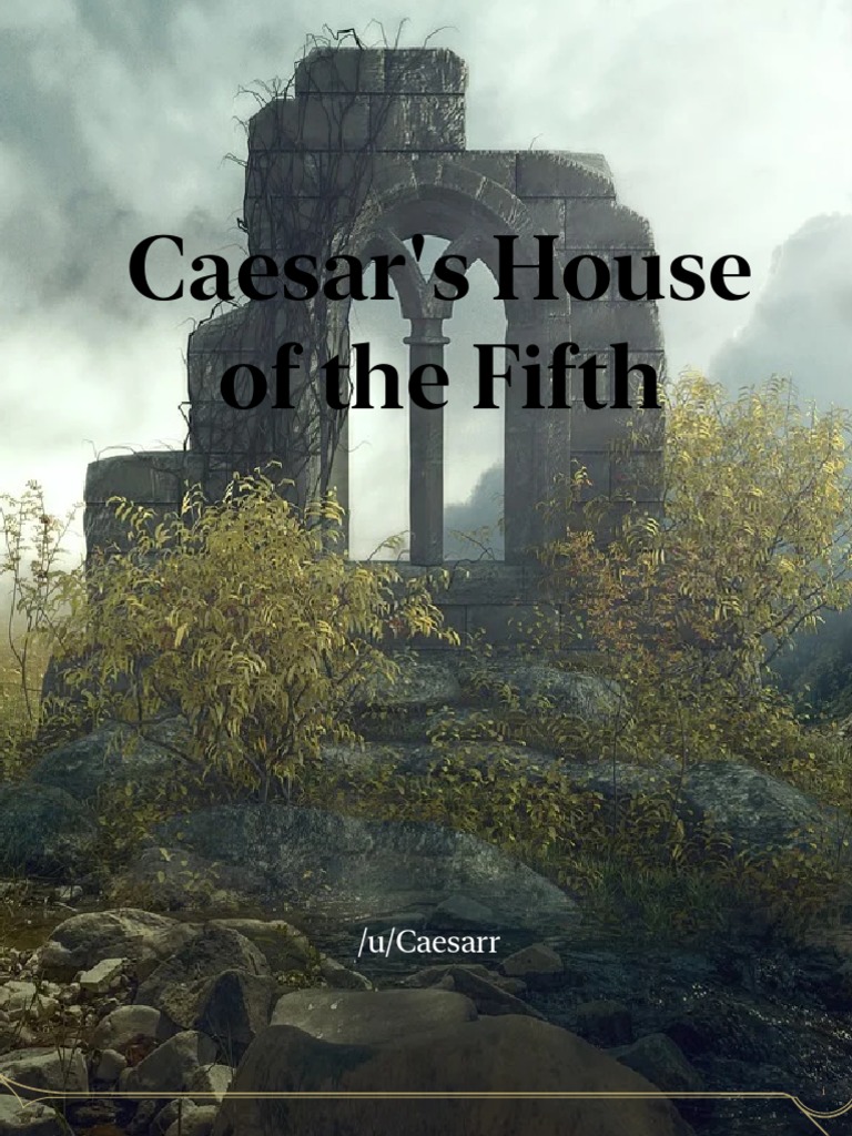 Caesar's House of The Fifth | PDF | Role Playing Games | Dungeons & Dragons